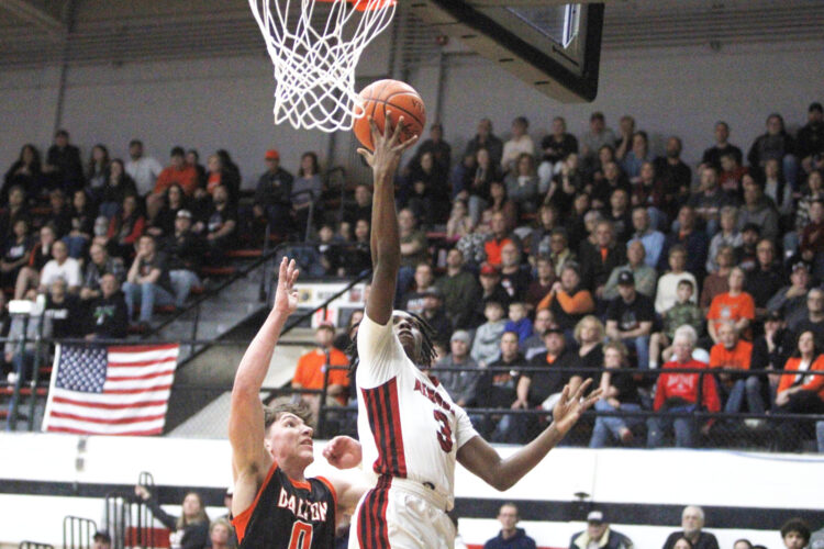 Campbell’s season comes to end with regional semifinal loss to Dalton ...